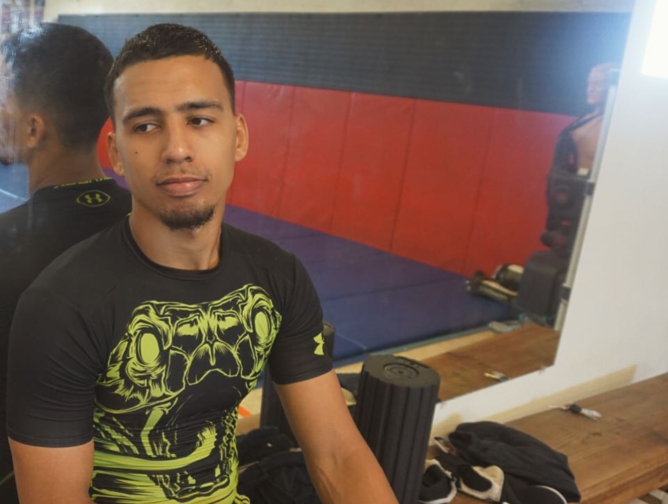 Marido de lutadora do UFC paga fiança de US$ 75 mil e vai responder ...