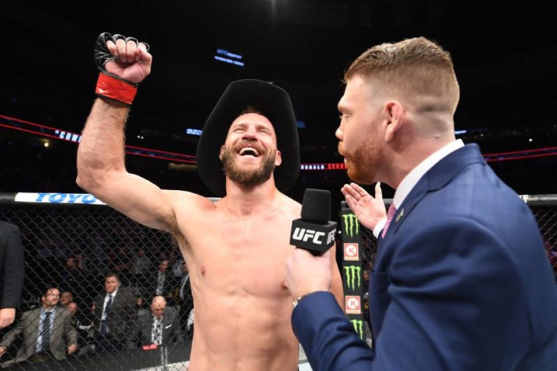 Donald Cerrone Volta Atrás, Deixa Aposentadoria E Confirma Mais Duas ...