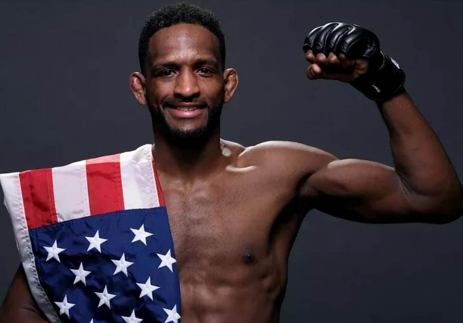 Neil Magny encara luta contra Robbie Lawler como atalho para o topo do ...
