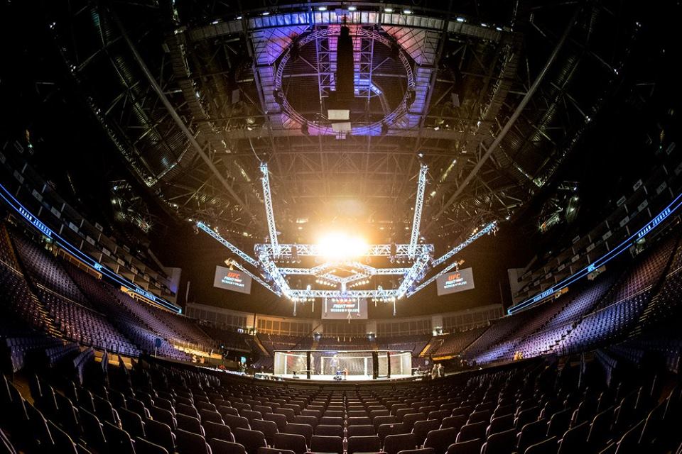 UFC Oficializa Evento No Brasil Em Fevereiro De 2019 | SUPER LUTAS
