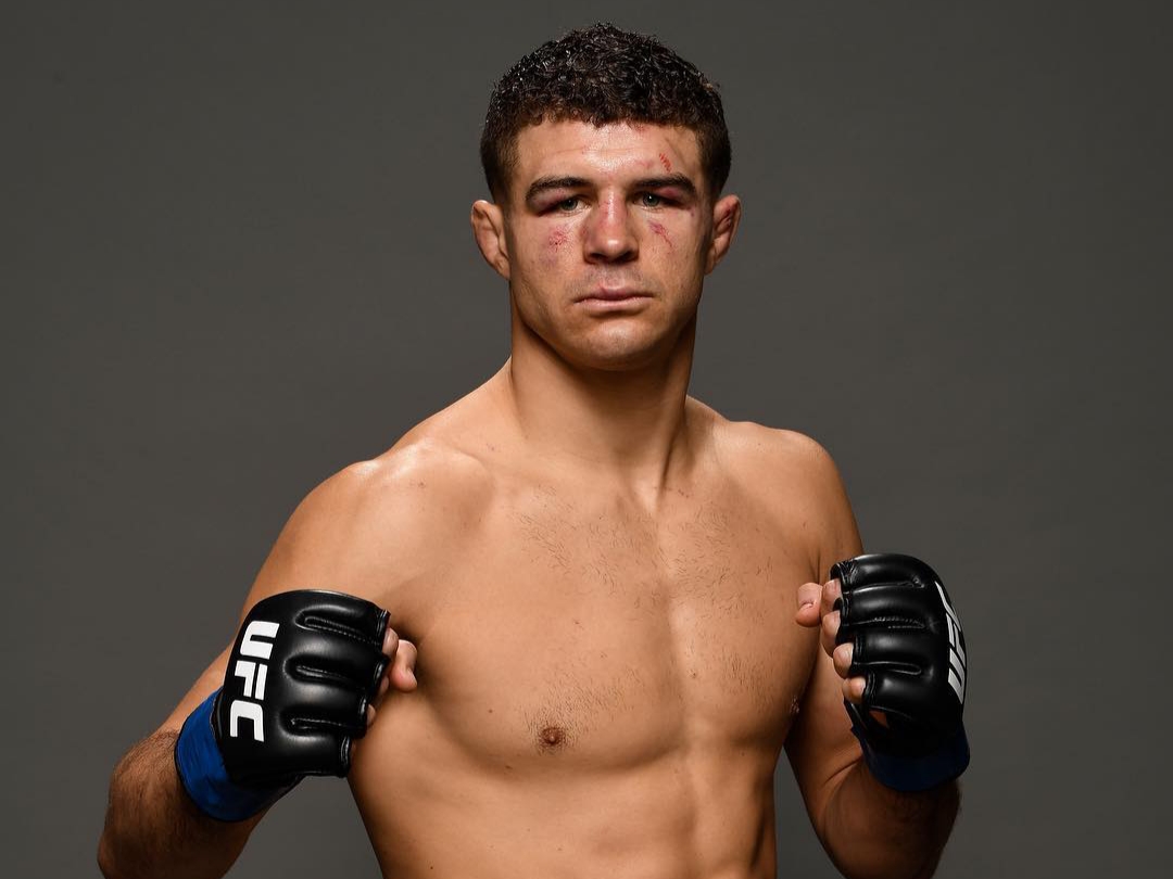 Al Iaquinta Sobe Para Quarto Lugar No Ranking Dos Leves Após Vitória No ...