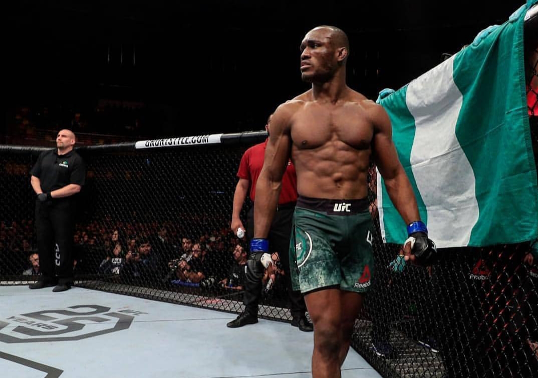 Kamaru Usman Ultrapassa Conor McGregor No Ranking Peso Por Peso Do UFC ...