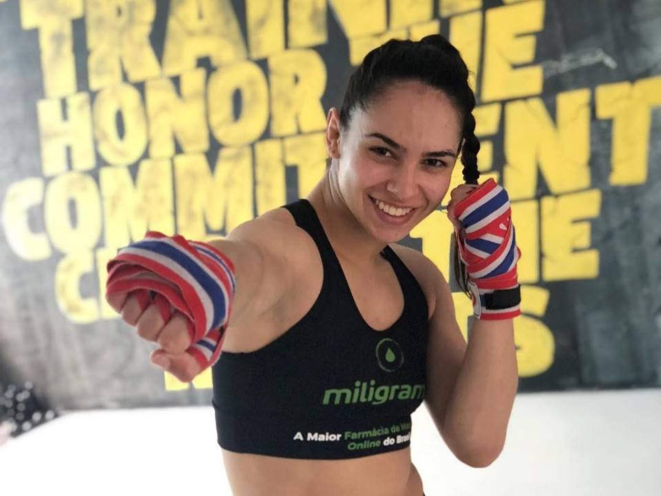 Após derrota no UFC Brooklyn, Ariane Lipski promete: ‘Voltarei melhor ...