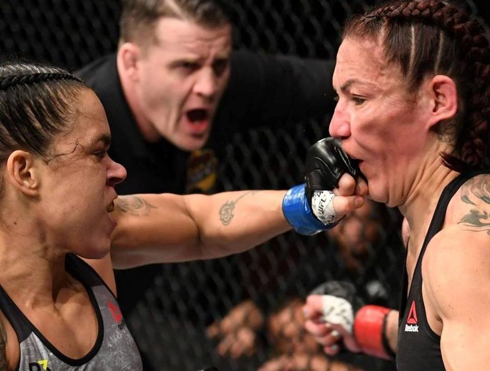 Cris Cyborg Recebe 45 Dias De Suspensão Médica Após Nocaute No UFC 232 ...