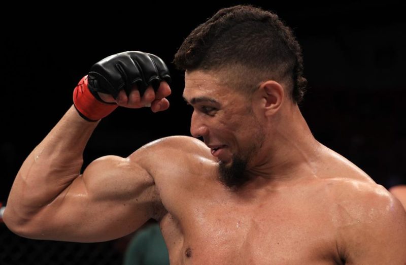 Johnny Walker bets on a knockout over Nikita Krylov at UFC Brasília ...