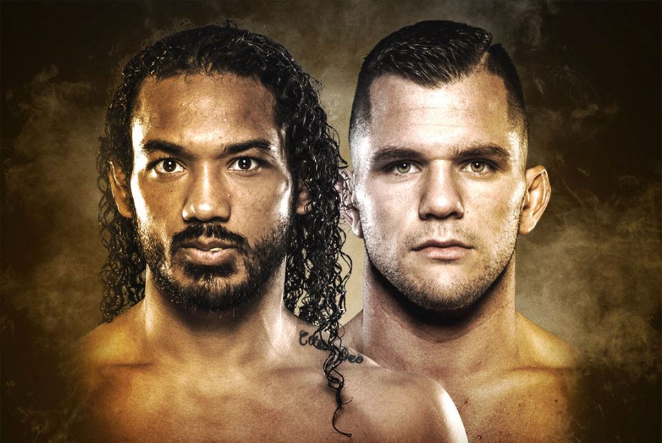 Ben Henderson faces Adam Piccolotti at Bellator 220 | SUPER FIGHTS