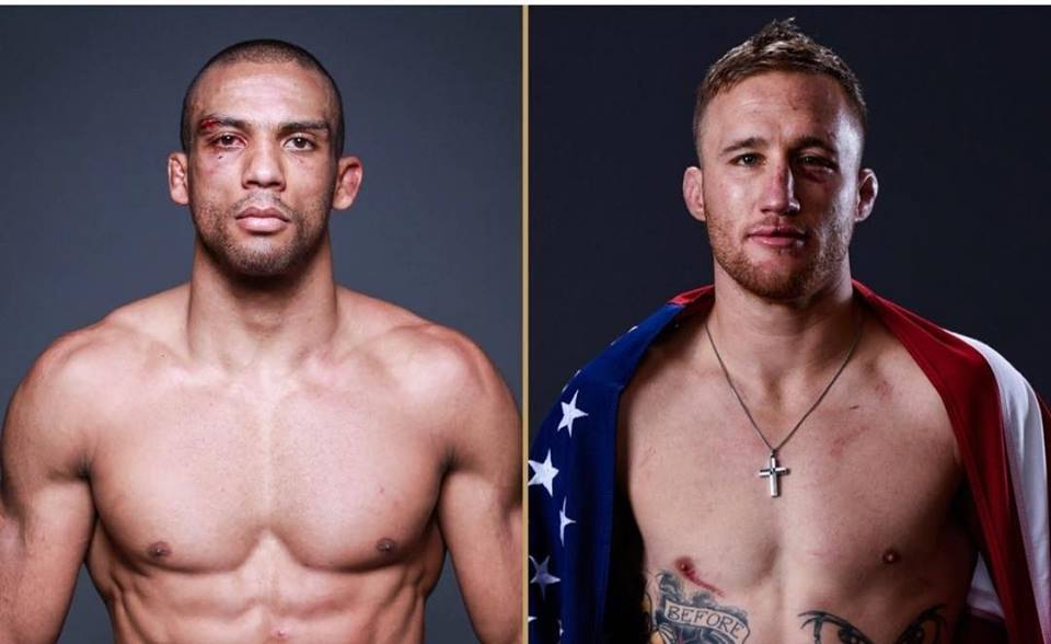 Na corrida pelo cinturão, Edson Barboza encara Justin Gaethje neste ...