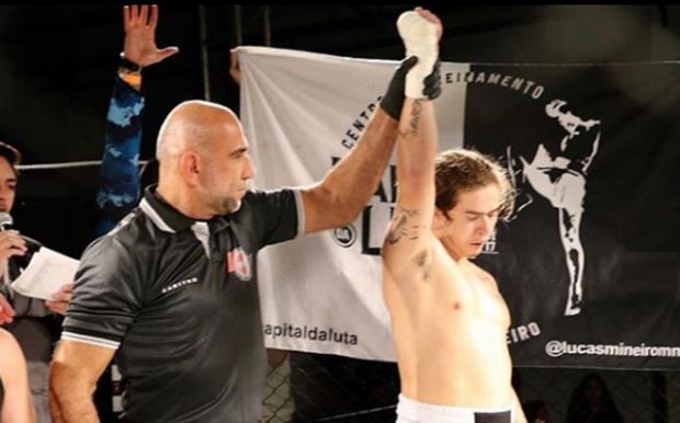 Whindersson Nunes vence primeira luta no boxe amador | SUPER LUTAS