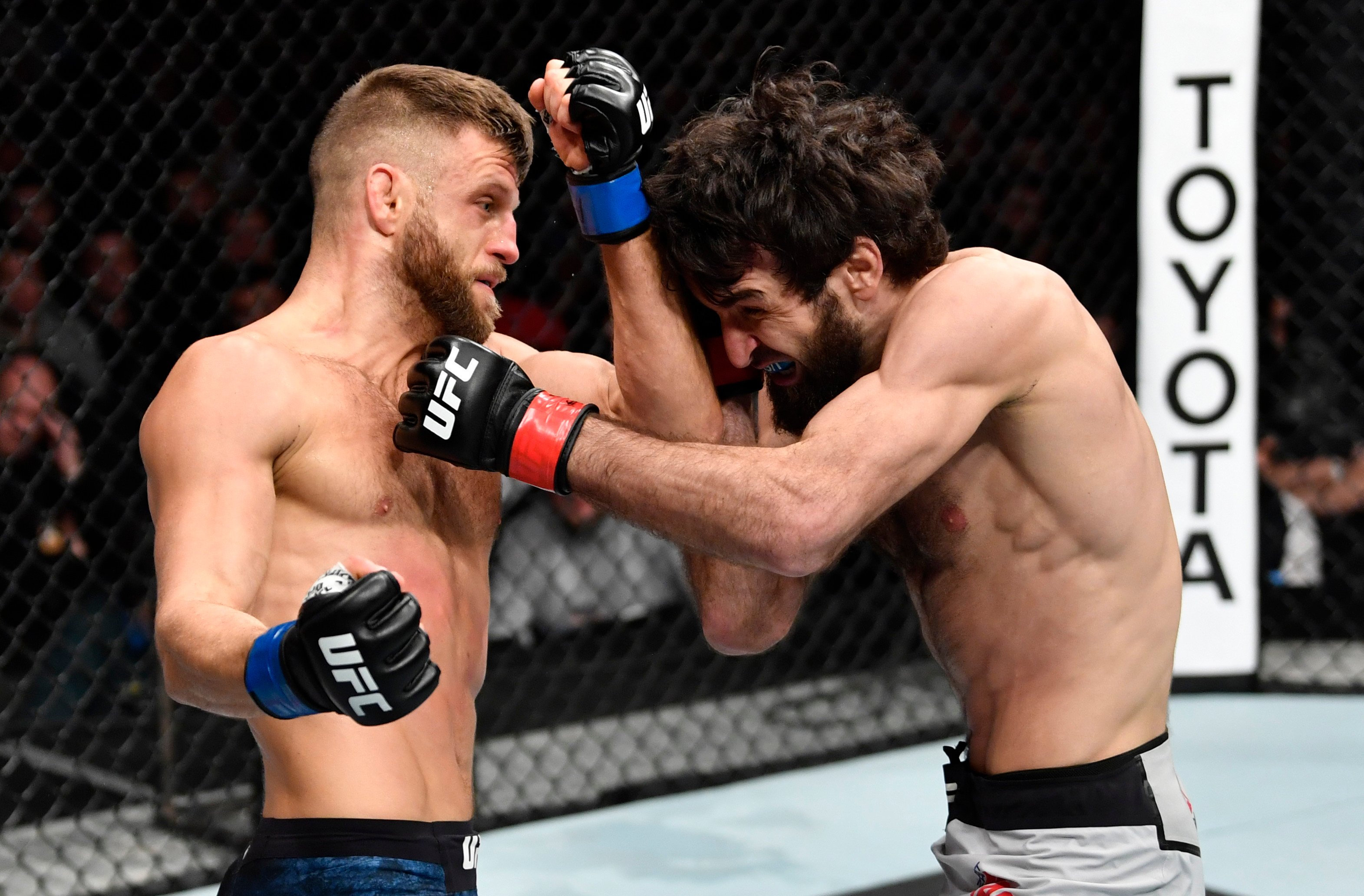 VÍDEO UFC MOSCOU Zabit Magomedsharipov x Calvin Kattar | SUPER LUTAS