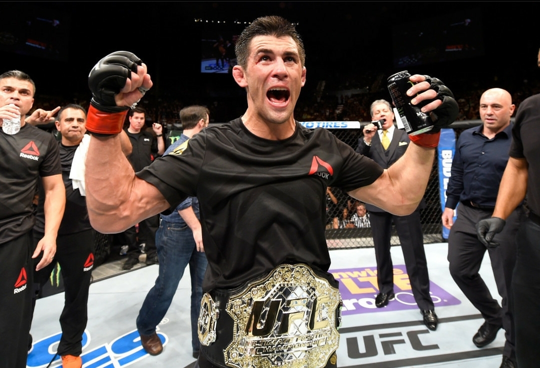 One of the Greatest Champions of All Time, Dominick Cruz is Inducted ...