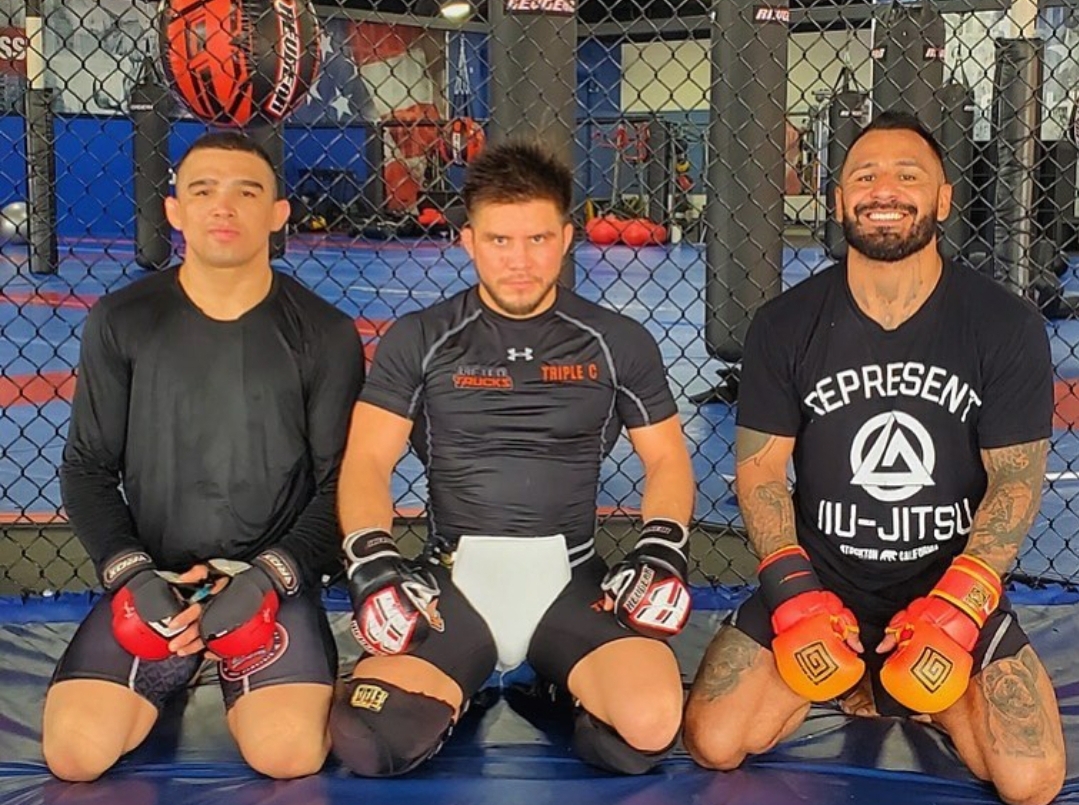 Henry Cejudo Aponta O único Lutador Que Não Aceitaria Ajudar Na ...