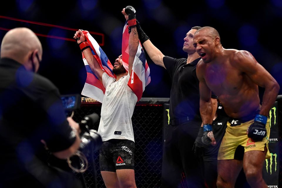 VÍDEO LUTA EDSON BARBOZA X DAN IGE UFC | SUPER LUTAS