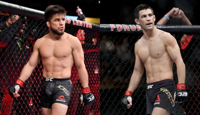 VIDEO NOCAUTE Henry Cejudo Dominick Cruz UFC 249 | SUPER LUTAS