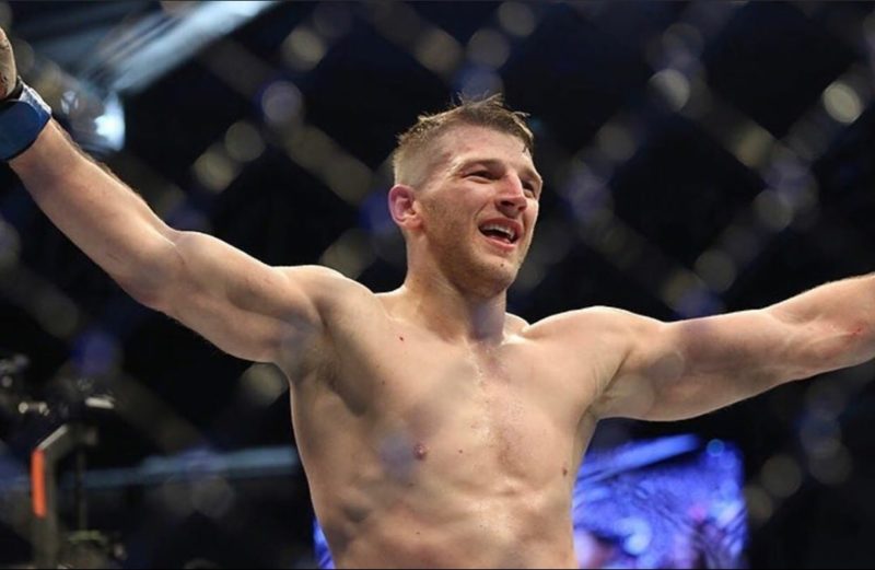 Dan Hooker Revela Data Para Retorno Ao MMA Após Lesão Que O Tirou Da ...