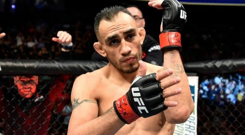 Tony Ferguson Volta Atrás E Nega Aposentadoria, Charles Do Bronx Dá ...