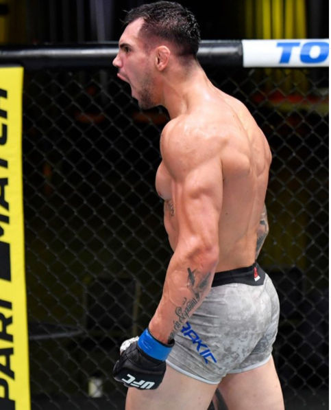 UFC Las Vegas 8 AO VIVO Smith x Rakic | SUPER LUTAS