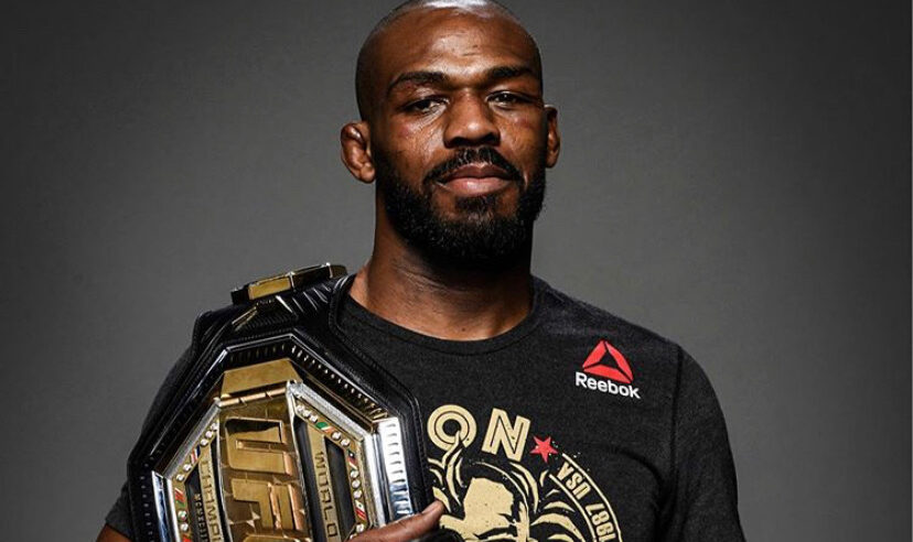 Jon Jones Names The Greatest Heavyweight In History And Reveals Who He ...