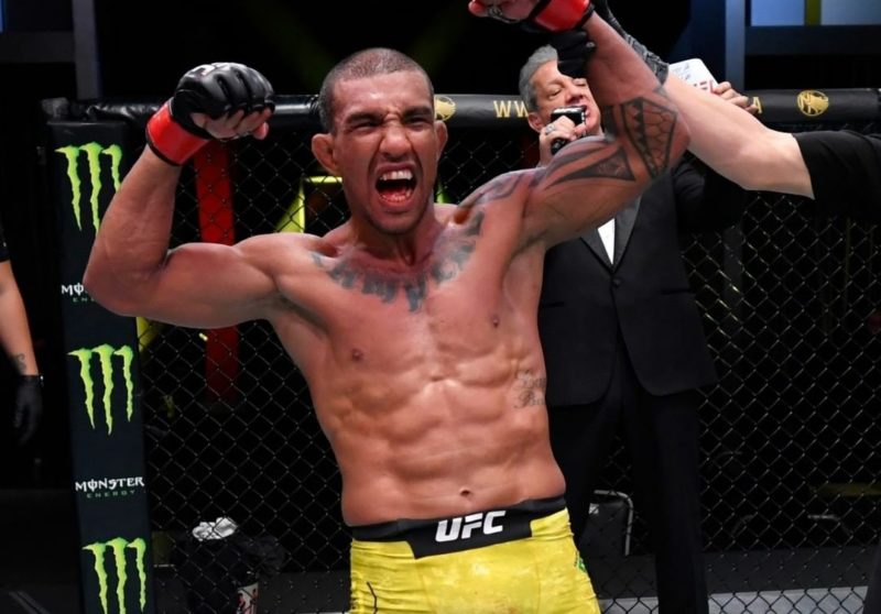 Raoni Barcelos revela estratégia para frear ‘estilo infalível’ do primo ...