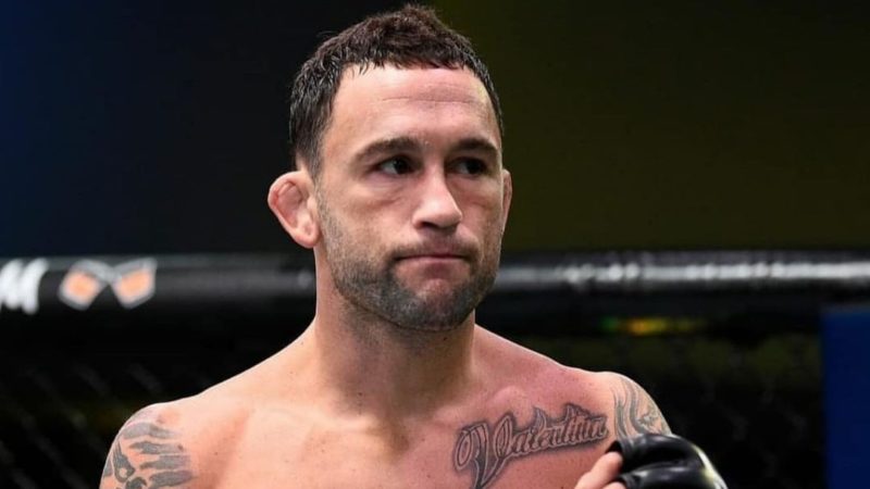 Frankie Edgar Admits He Still Has the Fight 'Inside Him' and Is Honest ...
