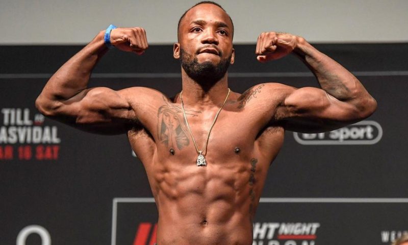 Técnico De Edwards ‘se Vinga’ De Masvidal Após Desafio Do Bad Boy Ao ...