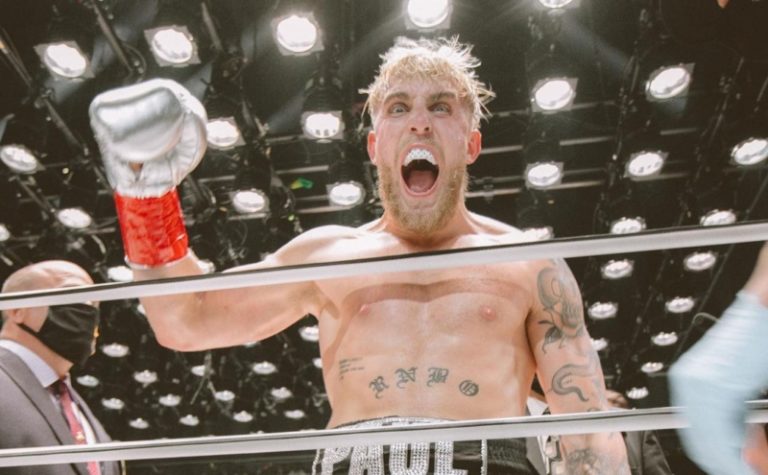 Jake Paul divulga físico assustador e mostra foco para enfrentar Mike ...