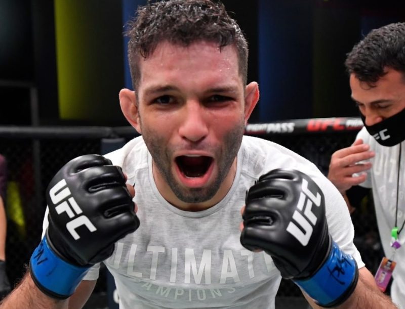 VÍDEO: Assista à finalização de Thiago Moisés sobre Christos Giagos no ...