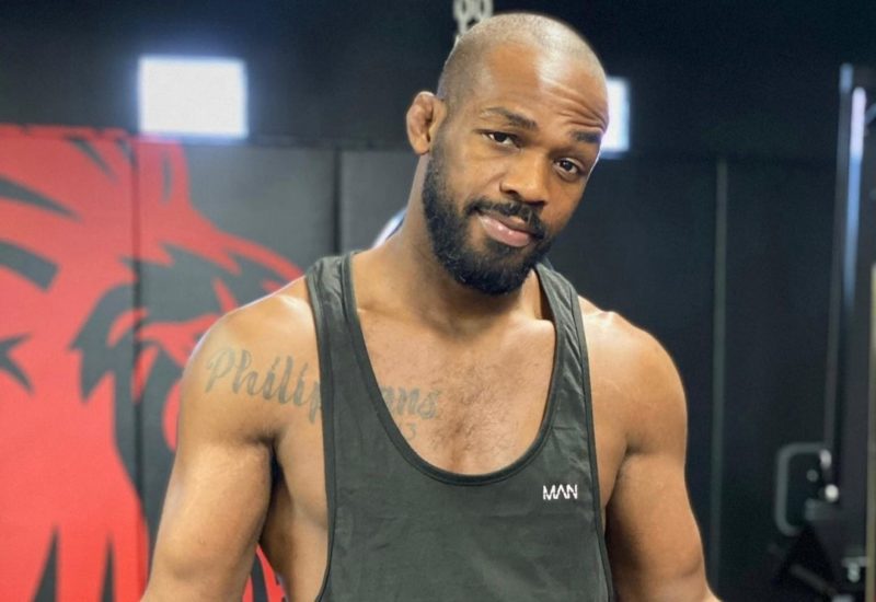 Comentarista Mostra Incerteza Quanto Ao Sucesso De Jon Jones Nos ...