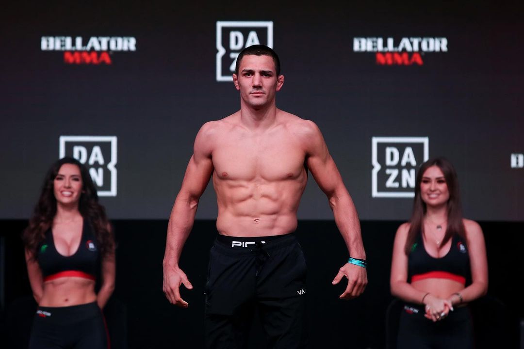 Aaron Pico Fala Sobre As Lições Tiradas Das Derrotas De Sua Carreira E ...