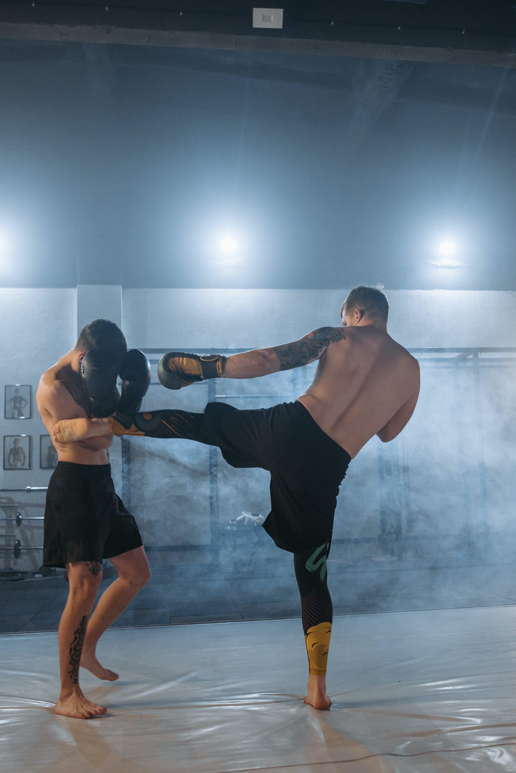 Grandes Nomes Da Luta: Relembre Os Astros Do Combate Do Brasil | SUPER ...