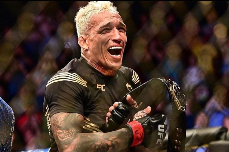 Charles Do Bronx Ganha Nova Chance De Cinturão Após Reviravolta No UFC ...