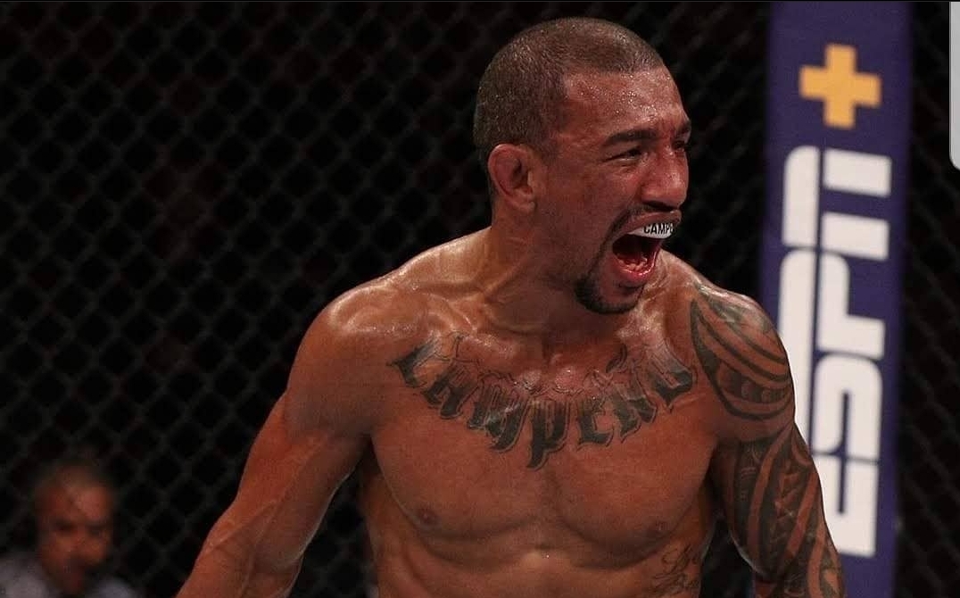 Veterano do MMA, Raoni Barcelos promete 'nova versão' e revela sonho de ...
