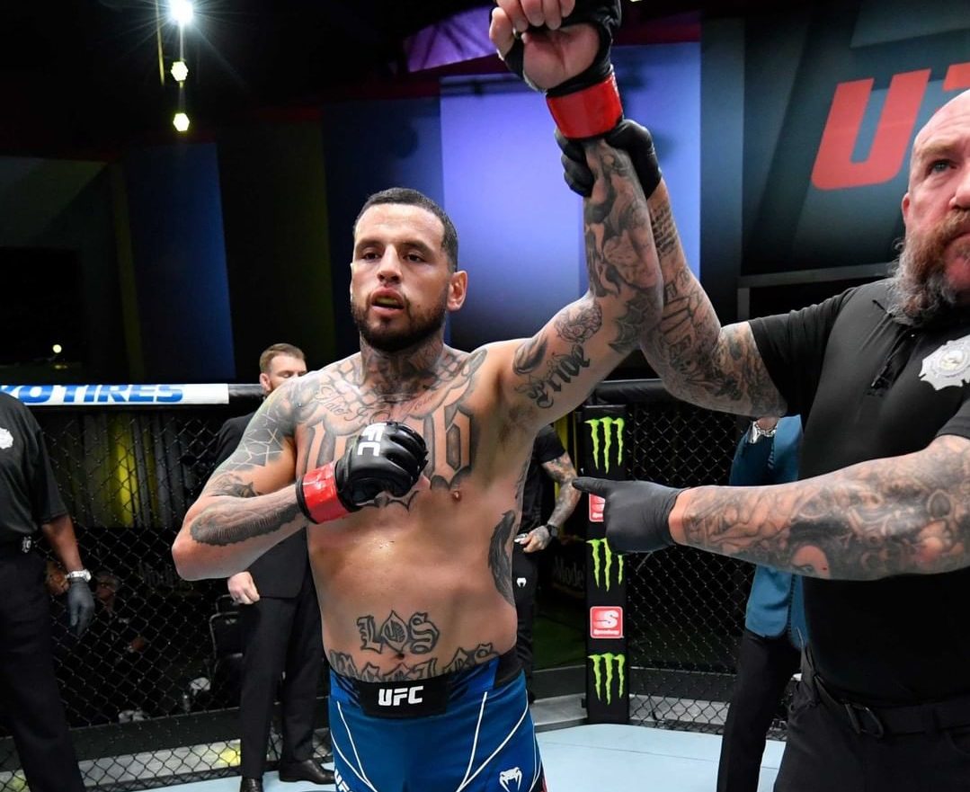 Destaque Do UFC Des Moines Abre O Jogo E Revela Lições Que Aprendeu Na ...