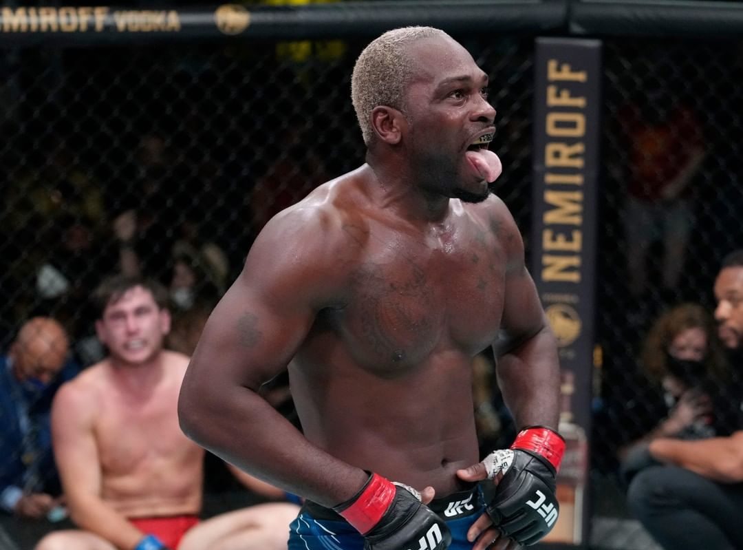 Veterano Ex-UFC, Derek Brunson Explica Motivo De Saída Da Organização E ...