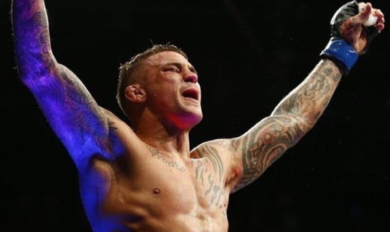 Poirier Plans Bloody Trilogy Against Holloway in Farewell Fight at UFC ...