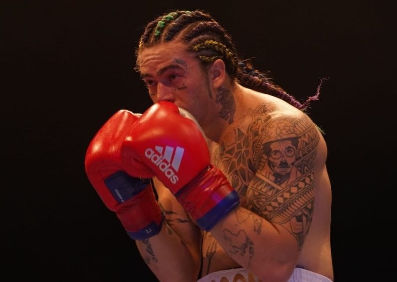 VÍDEO: Whindersson Nunes Mostra Preparação Para Torneio De Boxe Na ...