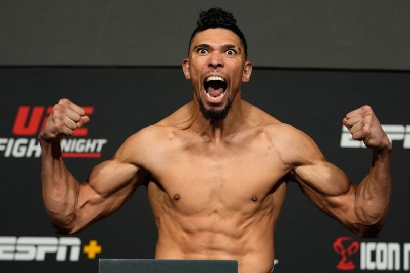 Pressionado por derrotas, Johnny Walker tem luta contra russo invicto ...