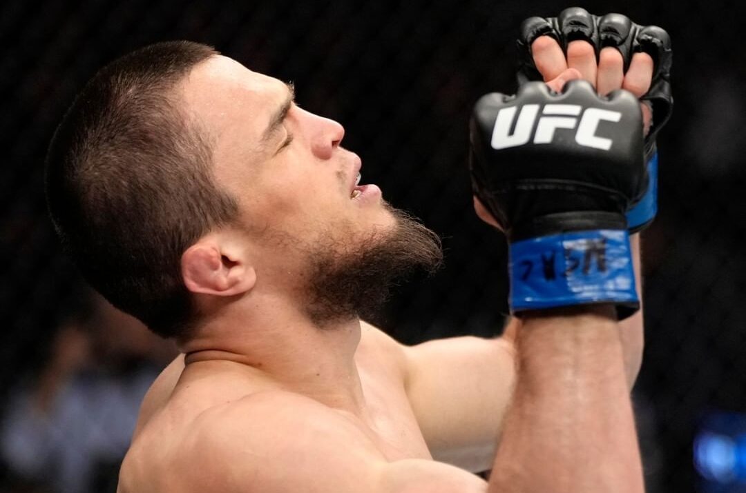Umar Nurmagomedov Backtracks on Injury Claims Before UFC 311 | SUPER LUTAS