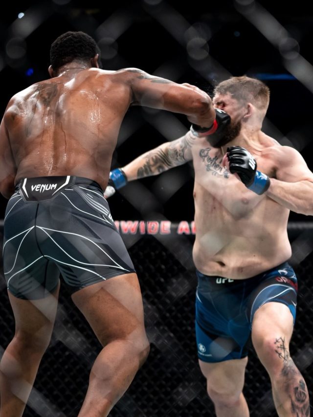 UFC 273 AO VIVO ASSISTIR PELA INTERNET | SUPER LUTAS