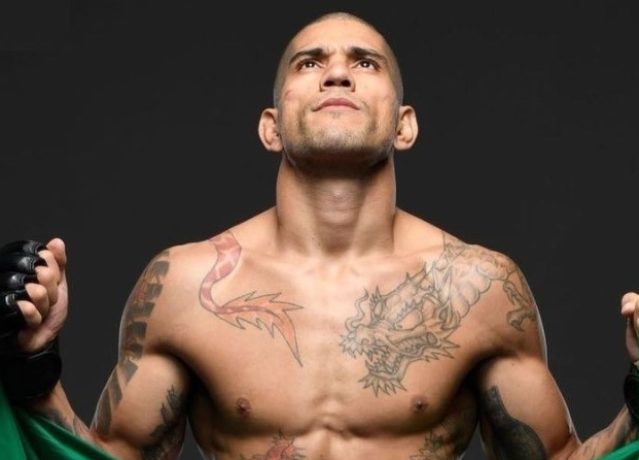 Alex Poatan entra para o seleto grupo de campeões brasileiros nos meio ...