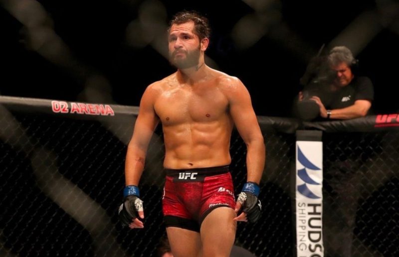 UFC asset, Jorge Masvidal imposes conditions to face Jake Paul in ...