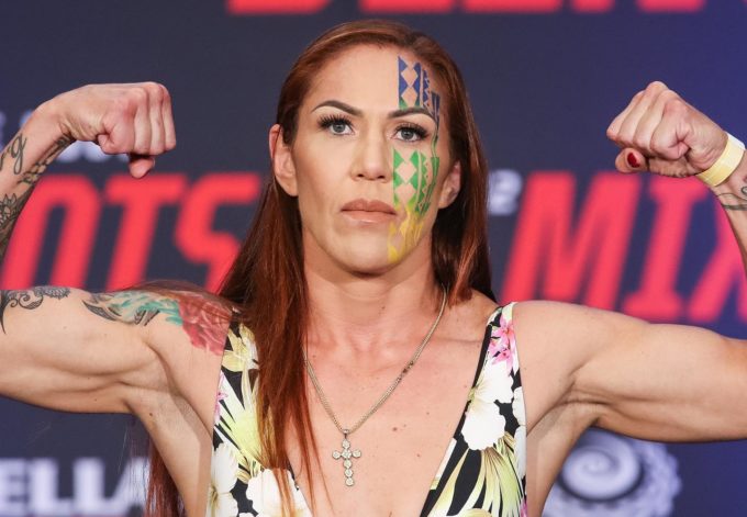 On social media, Cris Cyborg attacks Bellator and PFL and asks for a ...