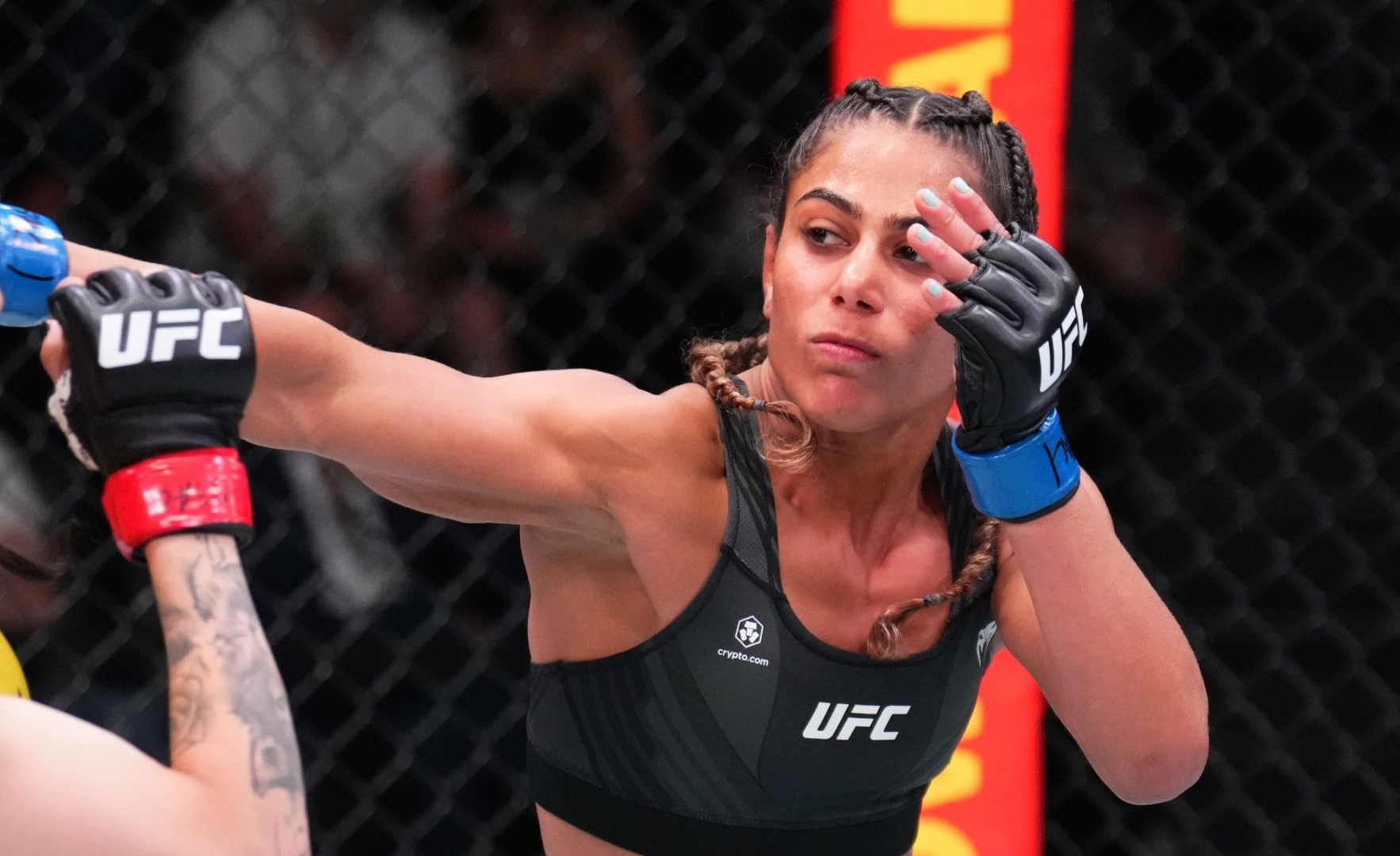 Invicta no peso palha, Tabatha Ricci enfrenta Lupita Godinez no UFC 295 ...