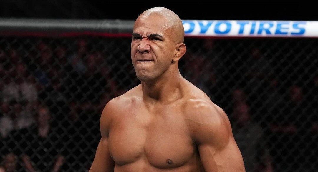 Gregory Robocop: Entre Vitórias, Quedas E A Chance De Entrar Para A ...