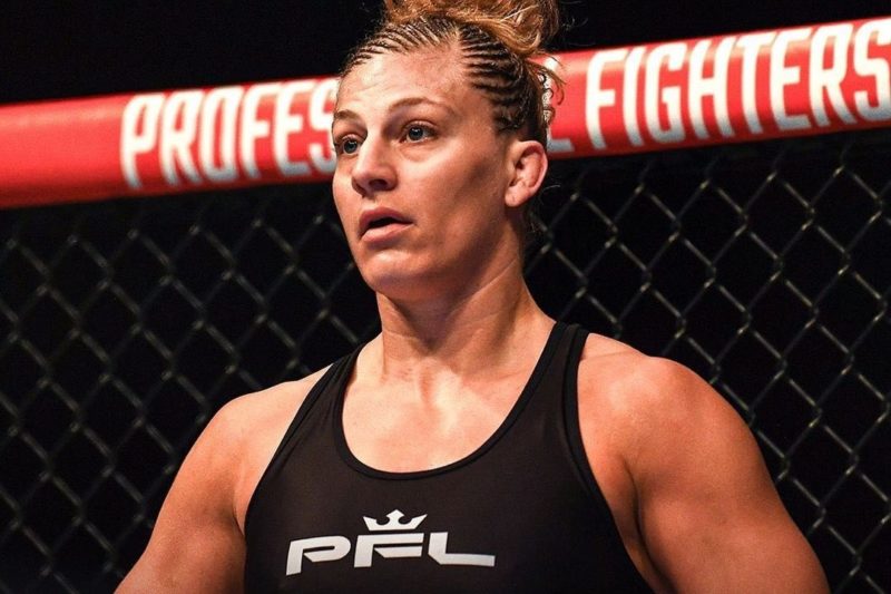 Campeã Dos Galos Questiona Qualidade Da PFL E Espera Ver Kayla Harrison ...