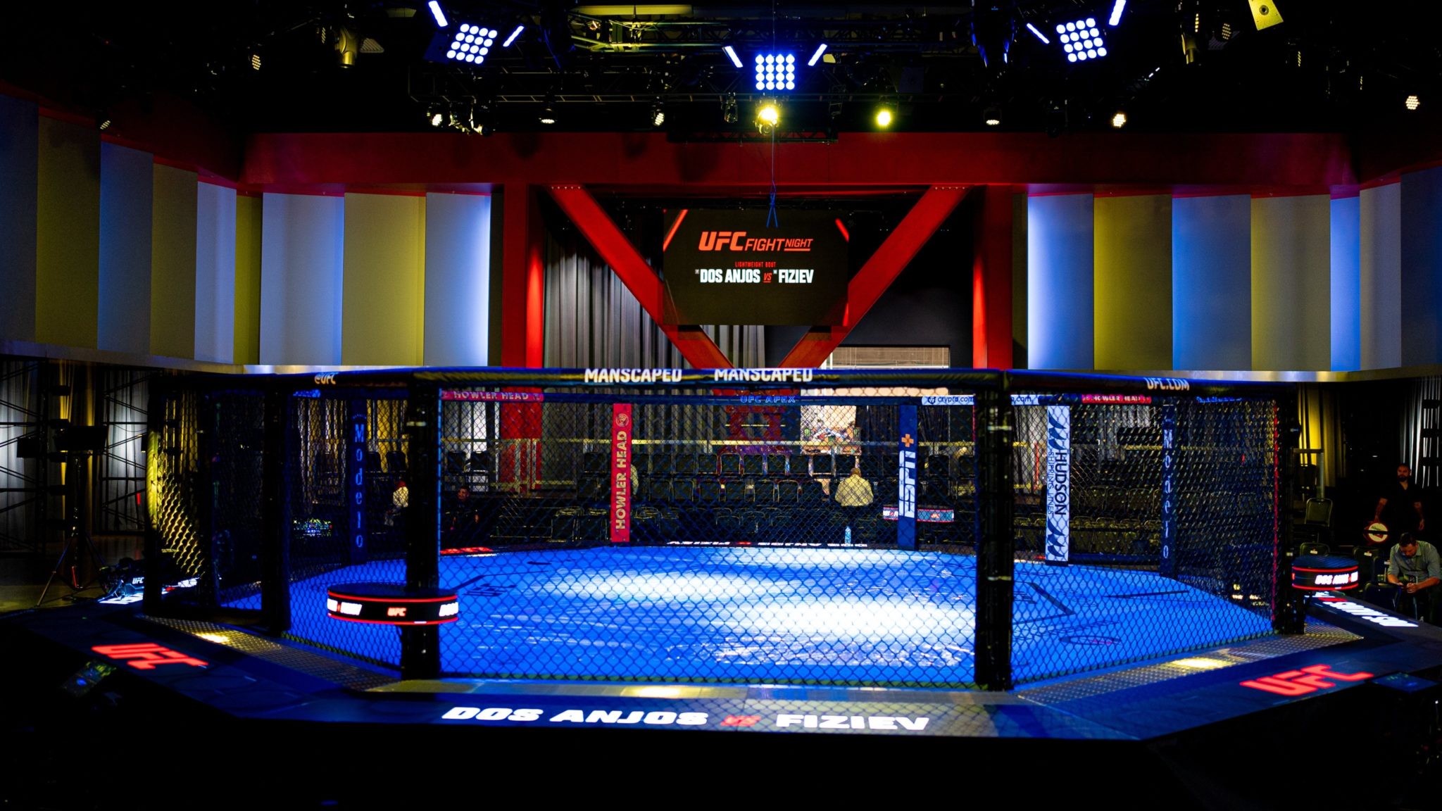 UFC Las Vegas 100: Neil Magny x Carlos Prates - Resultados | SUPER LUTAS