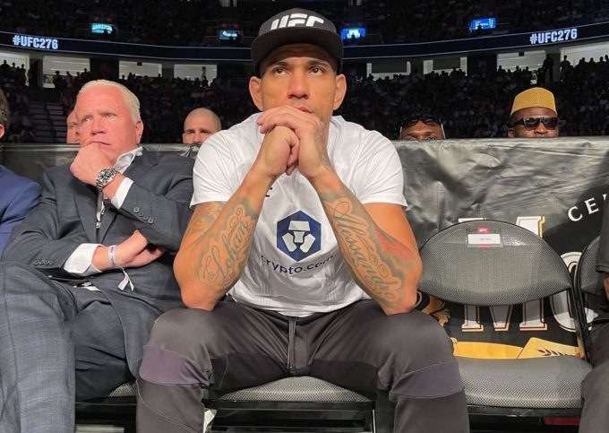 Conheça a história de Poatan e entenda por que Adesanya ajudou a criar ...