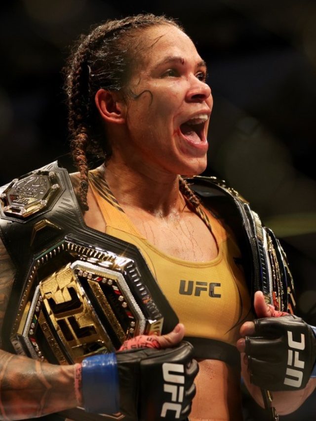 Lutadores com mais vitórias em lutas por cinturão no UFC | SUPER LUTAS