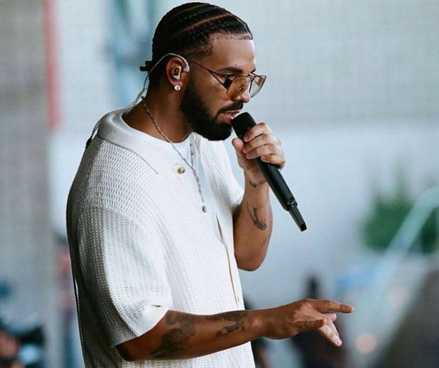 Rapper Drake embolsa cerca de R$13 milhões em vitória de Israel ...