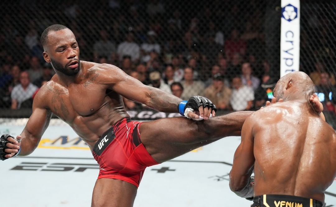 Cormier elege nocaute de Edwards sobre Usman como 'maior chute na ...
