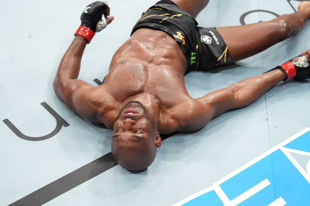 Former champion recalls terrifying moment after traumatic knockout in ...